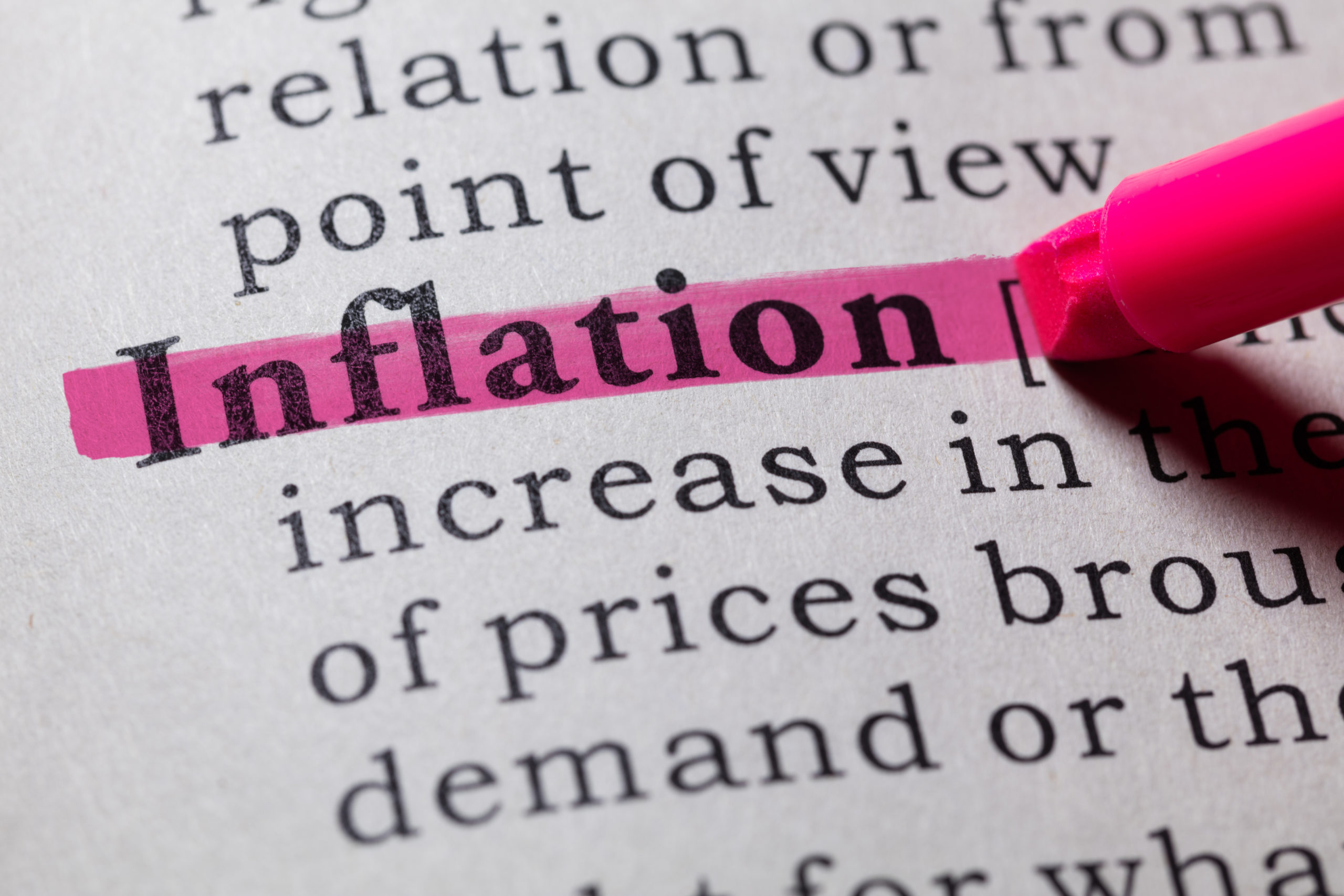Temporary Inflation Can Damage Retirement Planning